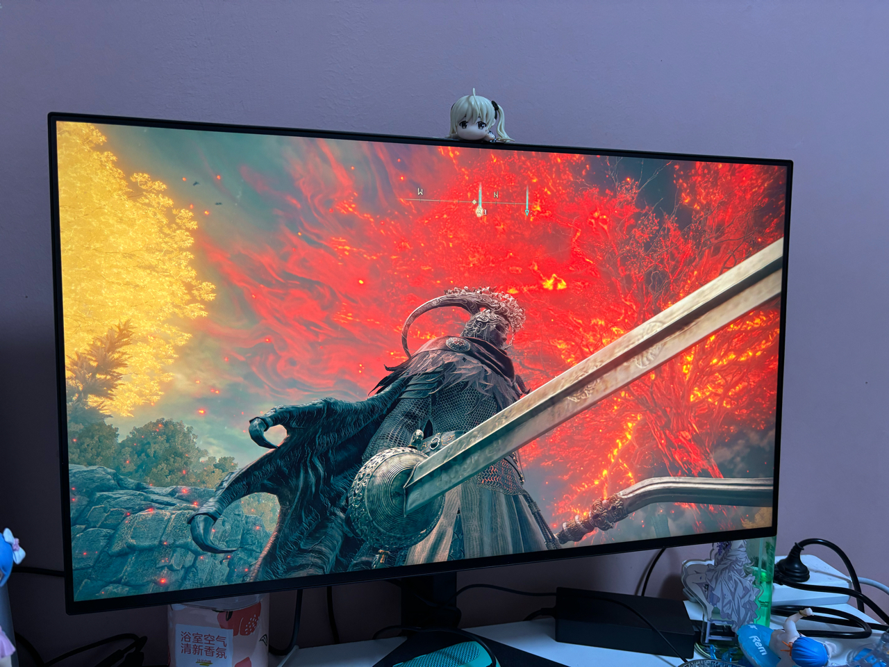 请问用lg 27gp95u玩apex体验怎么样 NGA玩家社区