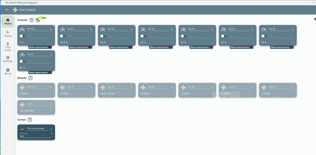 [软件求助] 为什么我这个Fan Control 连CPU都没读出来 NGA玩家社区