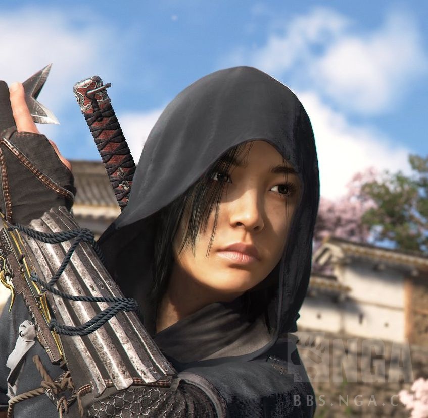 育碧刺客女主是近年欧美3a最漂亮女角色了 NGA玩家社区