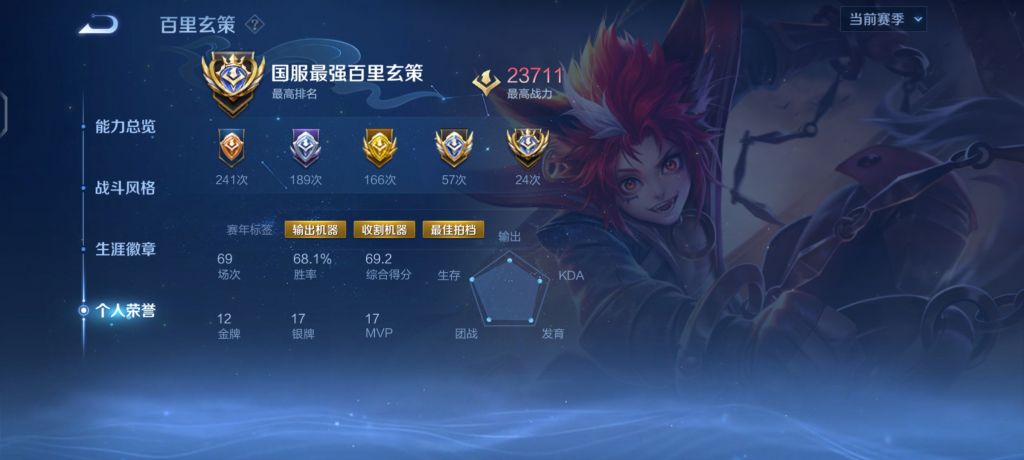 kda和评分哪个能体现真实实力 NGA玩家社区