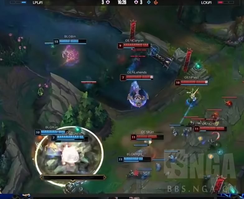 [国际赛事] 我还是觉得，bin玩什么都是游离在队伍外去单找机会的卡密尔 NGA玩家社区