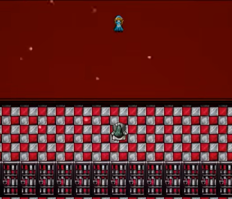 [同人小说/游戏叙事][安科/安价] [赛马娘 x BlackSouls II] 不可思议的特雷森学园！- THE END - NGA玩家社区