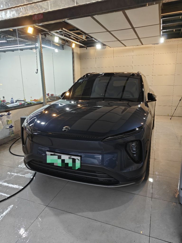 蔚来es6提车两星期作业 NGA玩家社区