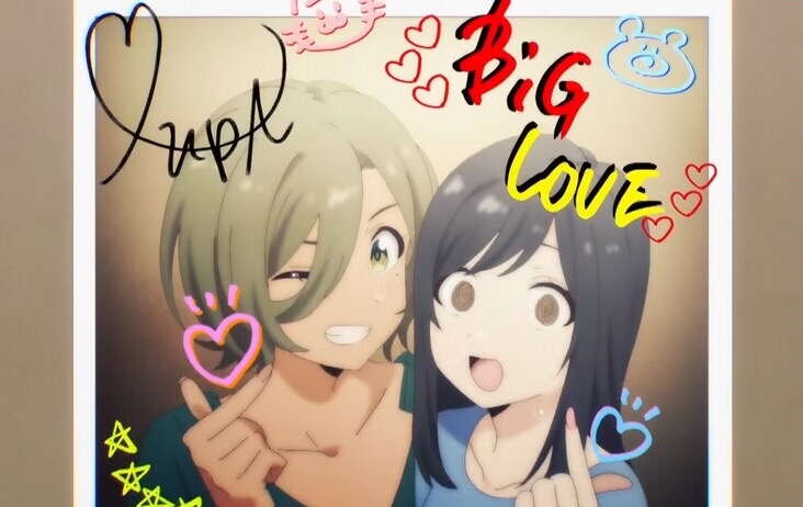 [gbc]这个合照，这个眼神，这个头发，rupa这怎么有种催眠作品里的黄毛感 NGA玩家社区