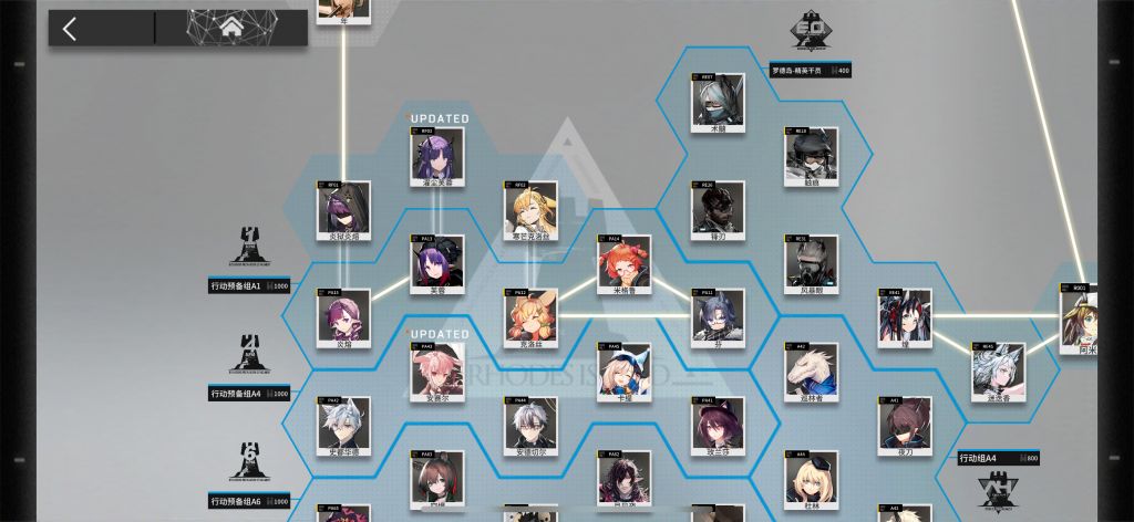 [闲谈交流]奶一口下次主线异格米格鲁，A1小队全员异格姿态进入主线 NGA玩家社区