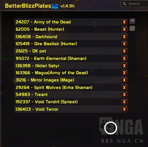 skill capped PVP插件包初体验 NGA玩家社区