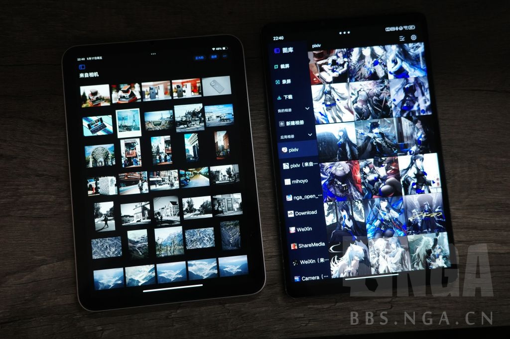 [开箱分享] 又入手了iPad Mini6，聊聊小尺寸平板里mini6和y700的日常对比 178