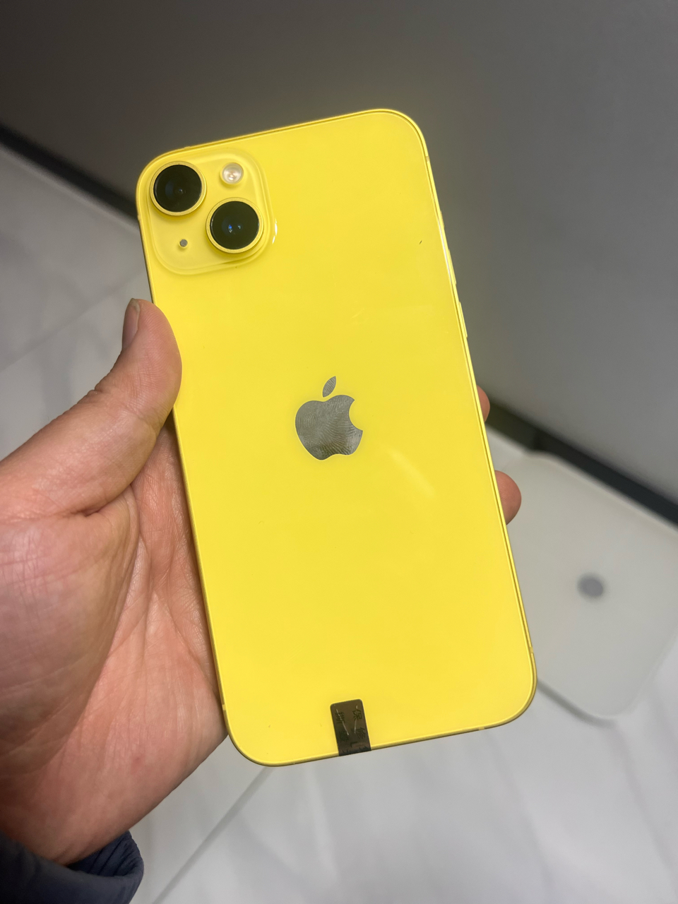出美版有锁14plus 128黄色 99新 2500，3700vivo x100pro 16+512 NGA玩家社区