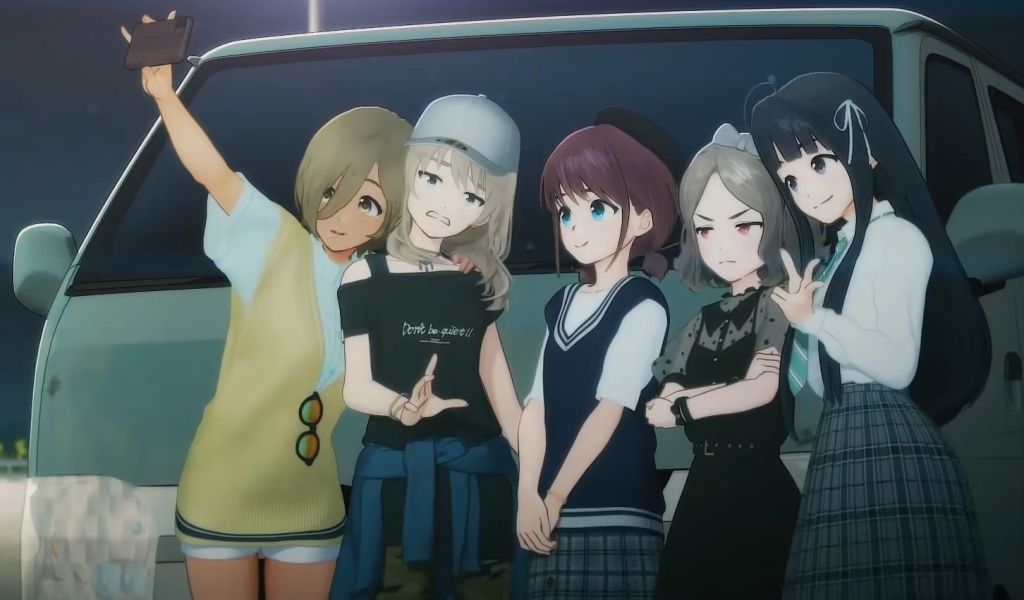 突然想起mygo也有合照啊 NGA玩家社区