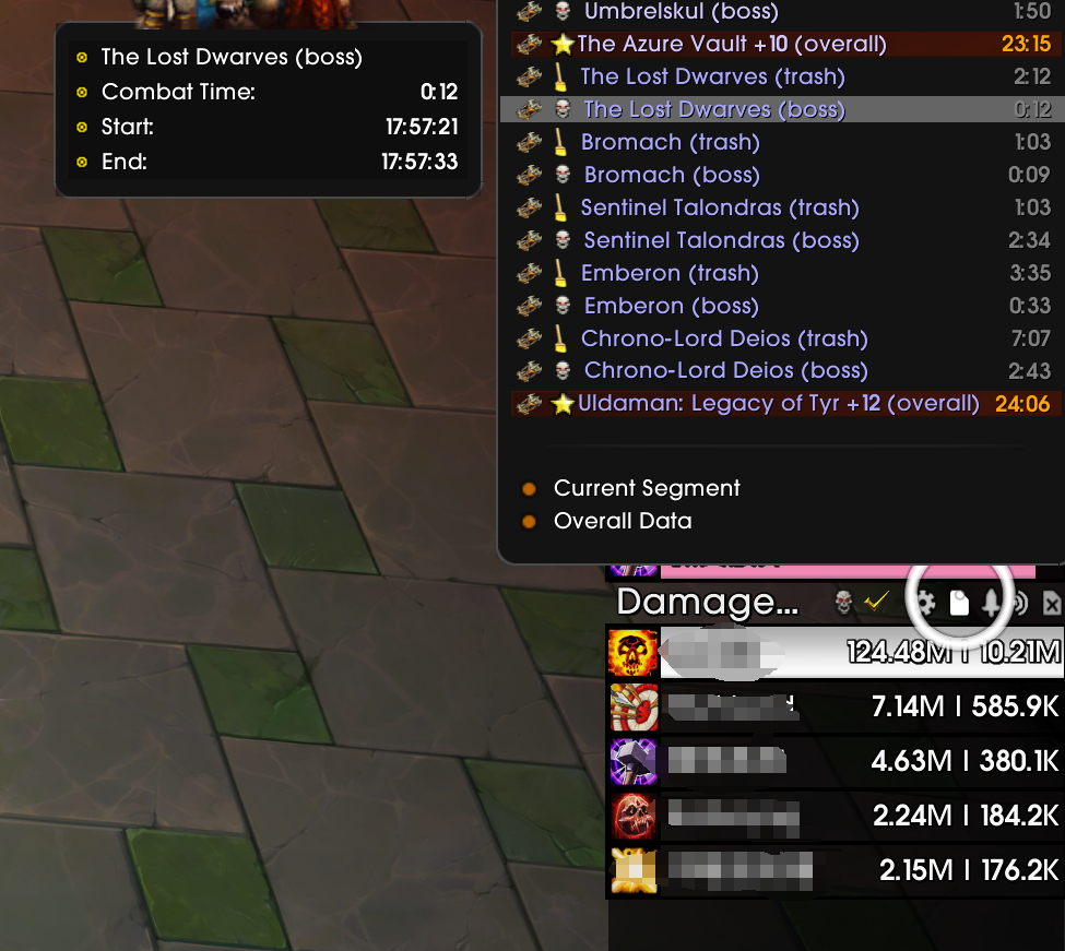 我宣布AM就是T0职业，其他都是垃圾。 178