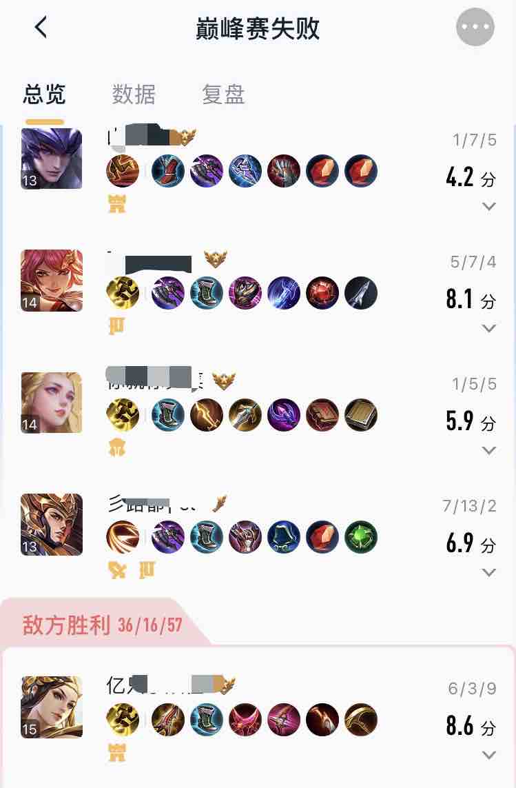 巅峰1900连胜，排位10星连跪 NGA玩家社区