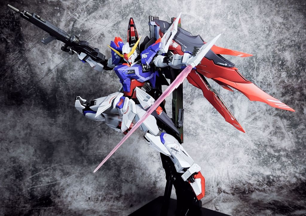 [随拍分享]MB命运高达，Metal Build的经典之作 NGA玩家社区