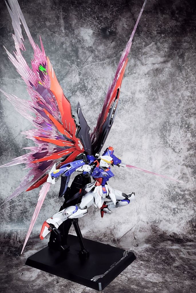 [随拍分享]MB命运高达，Metal Build的经典之作 NGA玩家社区