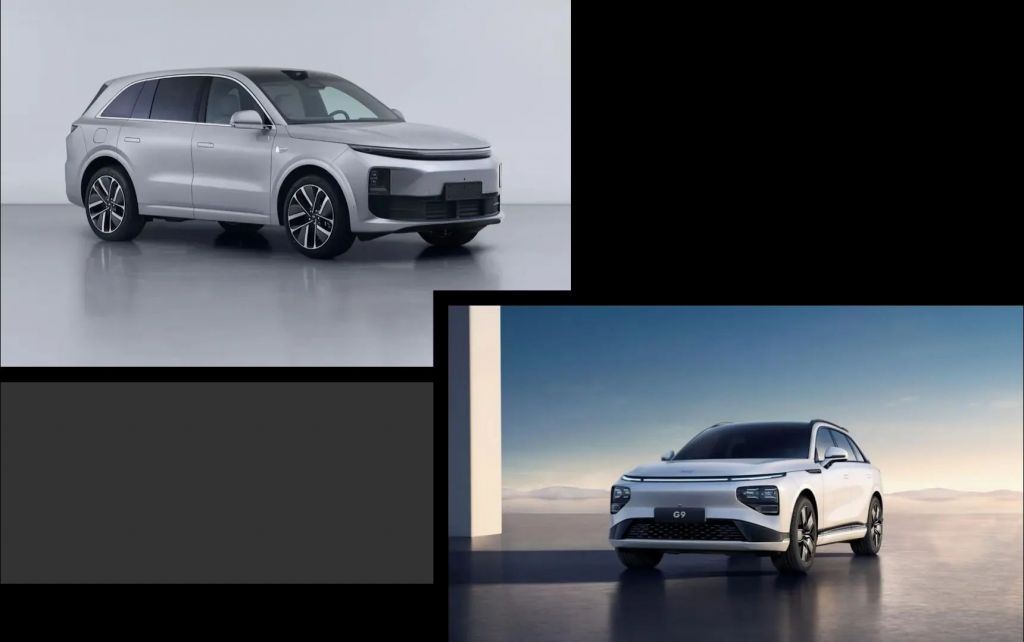 理想L6和小鹏G9怎么选 NGA玩家社区