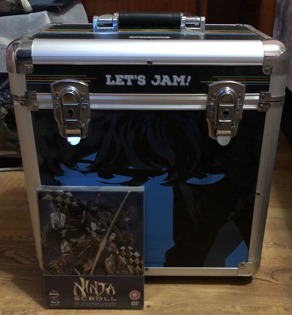 [威廉冻]最完美的周边应该是我们玩碟的 NGA玩家社区