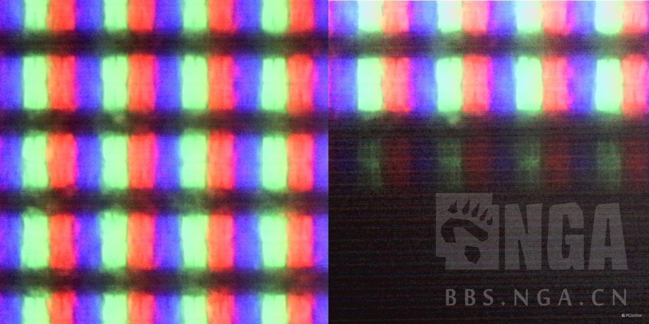 显示器决赛圈 雷鸟U8和飞利浦新27 NGA玩家社区