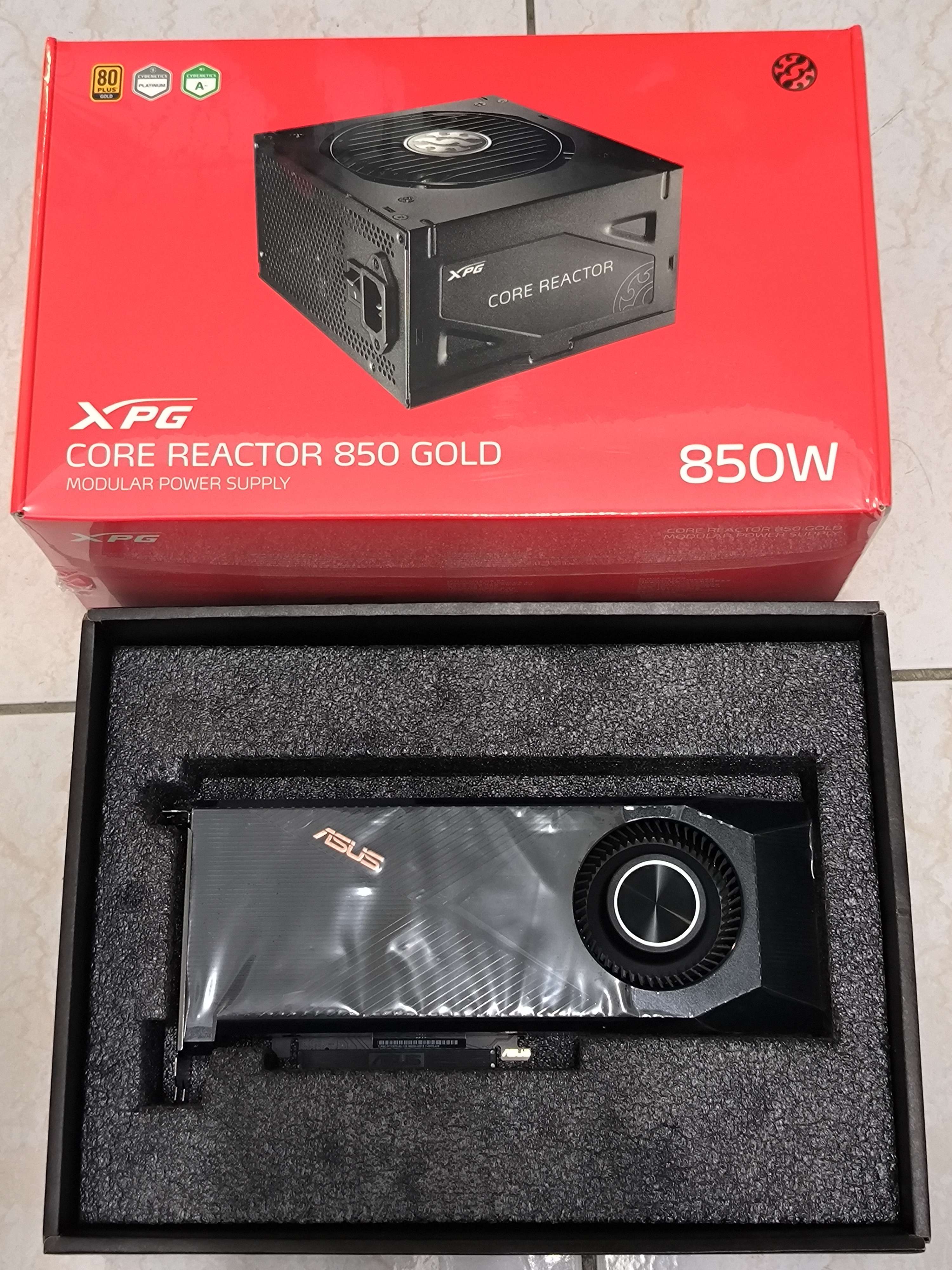 同是899，請问全汉Hydro PTM X Pro 1000W和金河田白金A+ 1250W怎么选？ NGA玩家社区