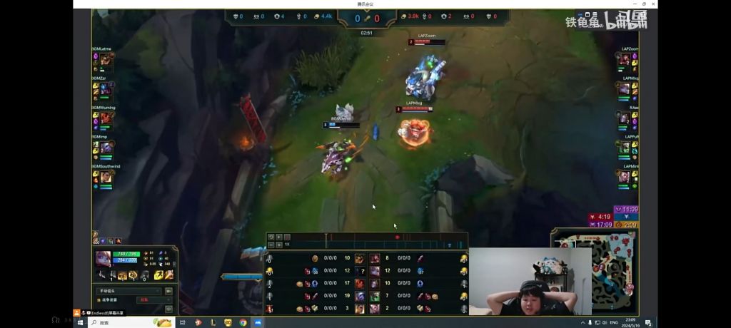 [传奇杯]otto头七，来看看他的切片员做的mlxg视频 NGA玩家社区