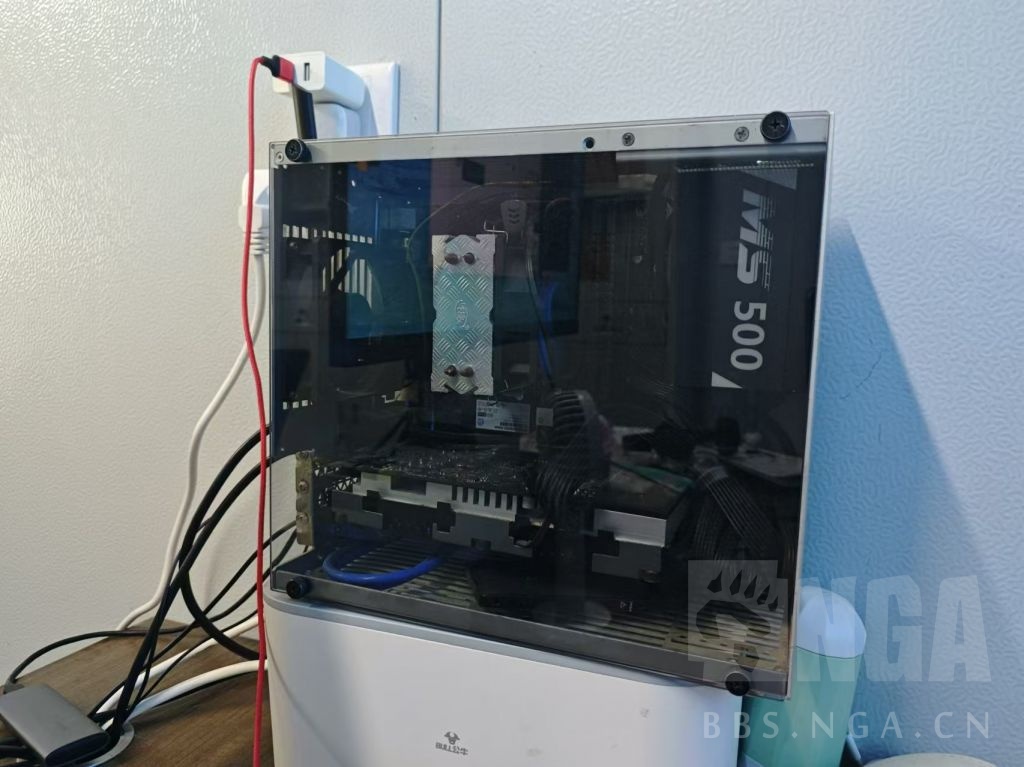 [已出] [电脑整机] 850出个ITX主机 NGA玩家社区