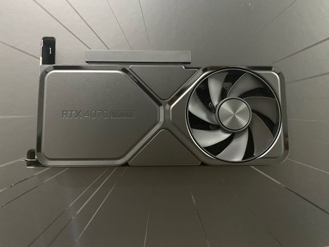 520抢购的4070s公版到货了 NGA玩家社区