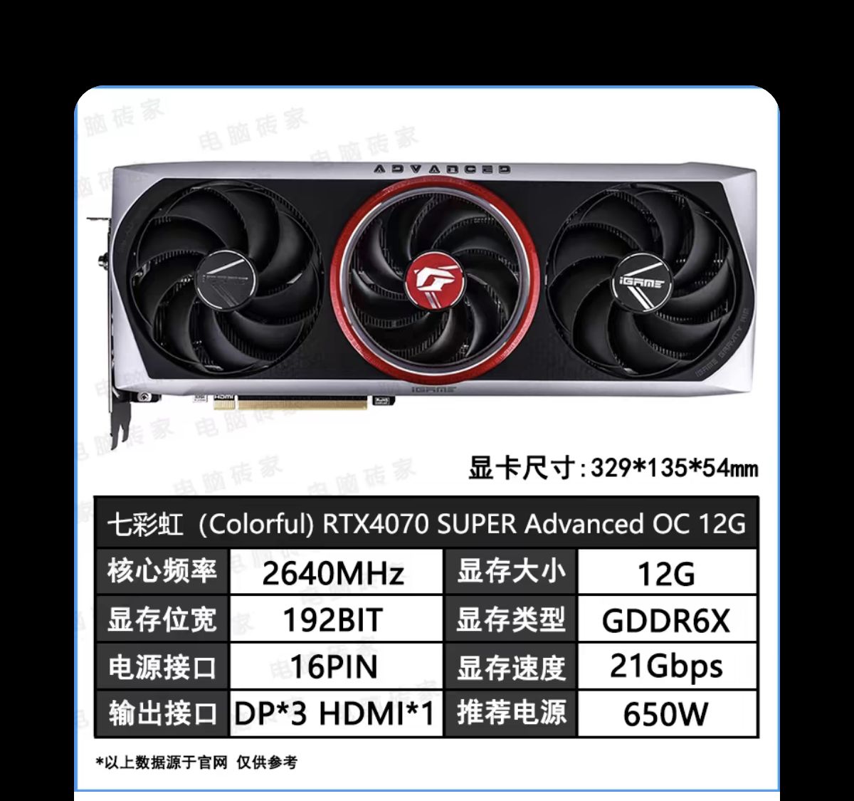 七彩虹的4070s ad oc，京东31号能到4650以下吗？ NGA玩家社区