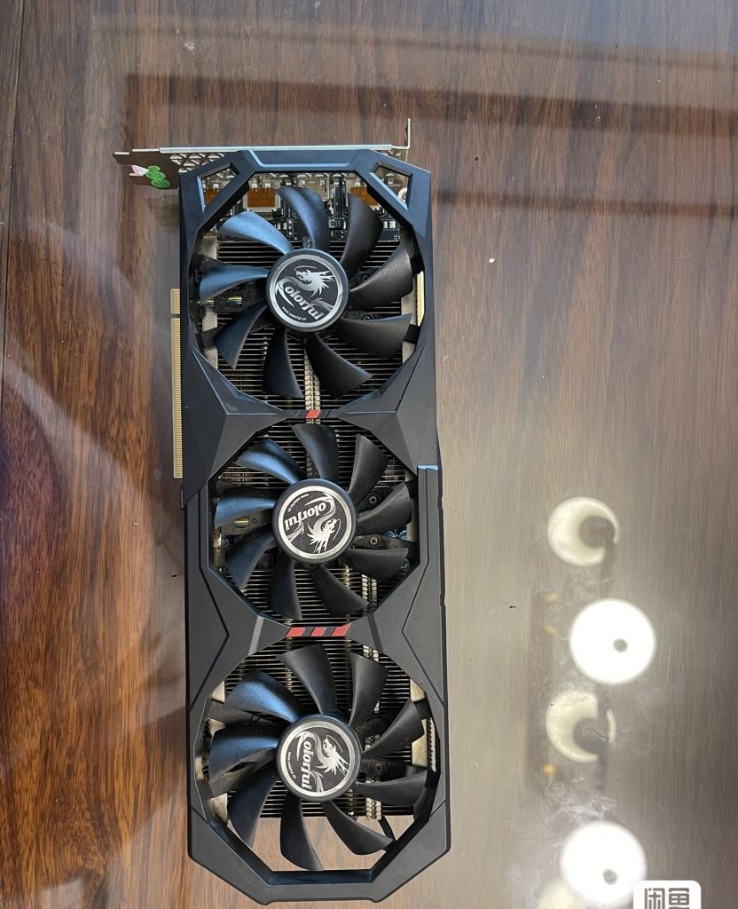 出一块七彩虹2070 super—-已出 NGA玩家社区