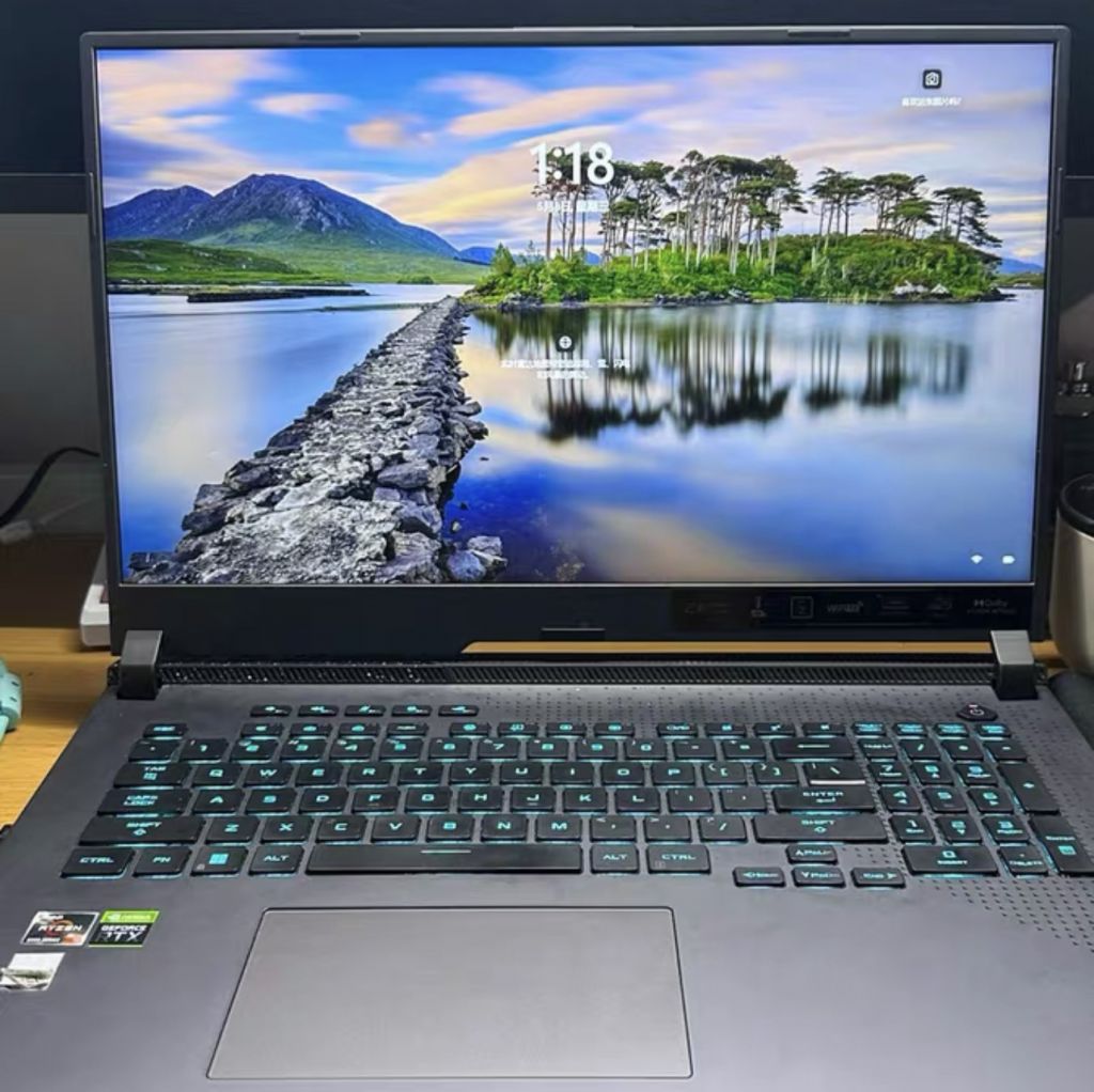 RGG魔霸6plus 6900hx-3070ti 16+1t NGA玩家社区