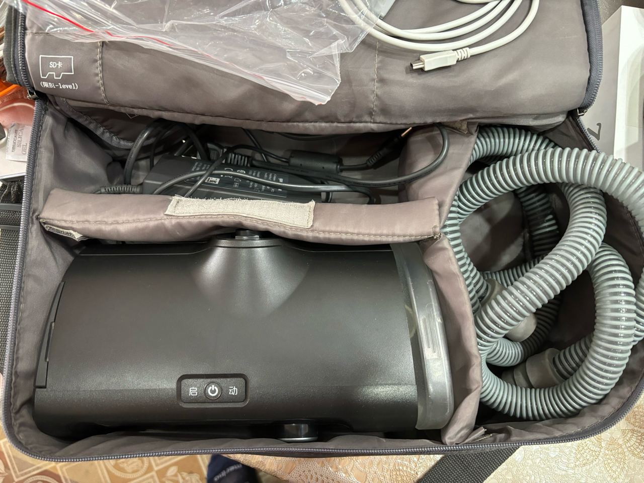 出鱼跃YH-820双水平呼吸机 NGA玩家社区