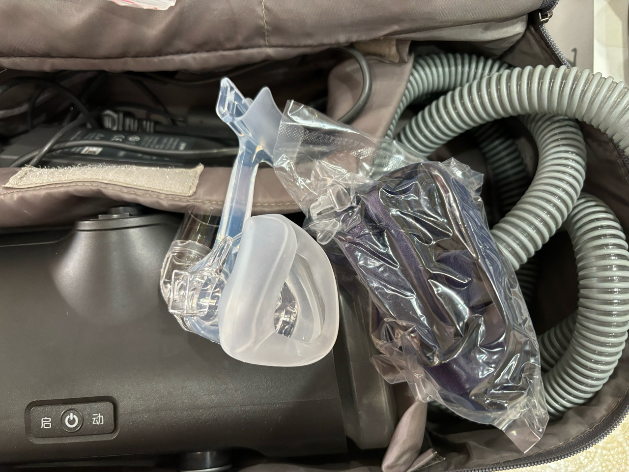 出鱼跃YH-820双水平呼吸机 NGA玩家社区