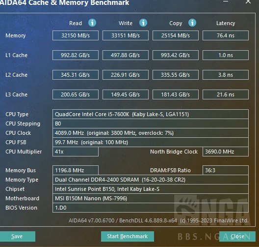 内存，3600开xmp的话，可以达到多少，频率 NGA玩家社区