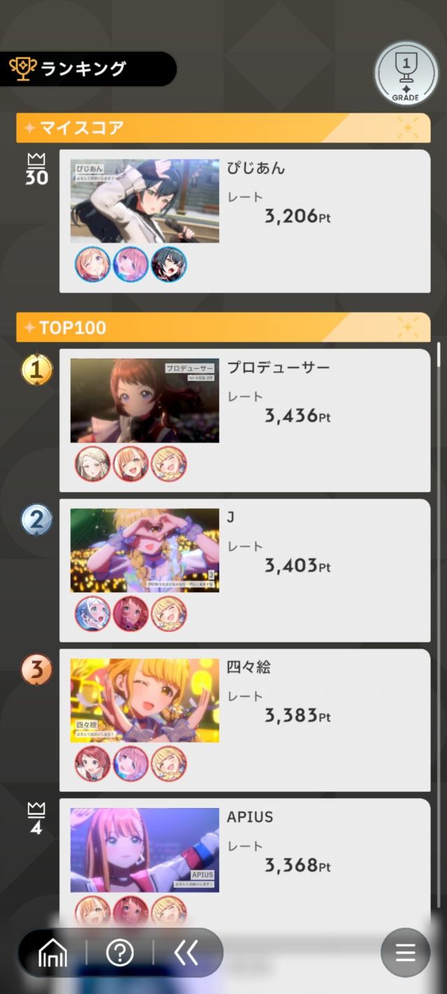 [闲聊杂谈]这jjc前面的牢广是一个比一个猛 NGA玩家社区