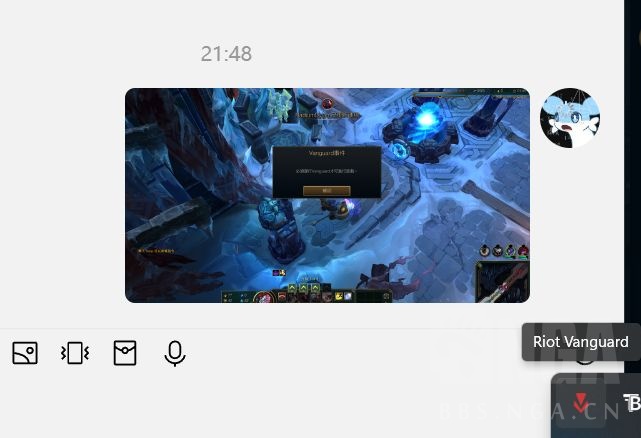 [游戏本体] 好烂的vanguard NGA玩家社区