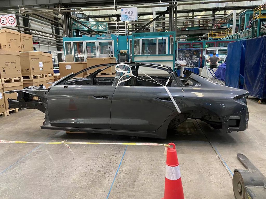 今年奥迪a4b10大改款a5l有希望看到吗 NGA玩家社区