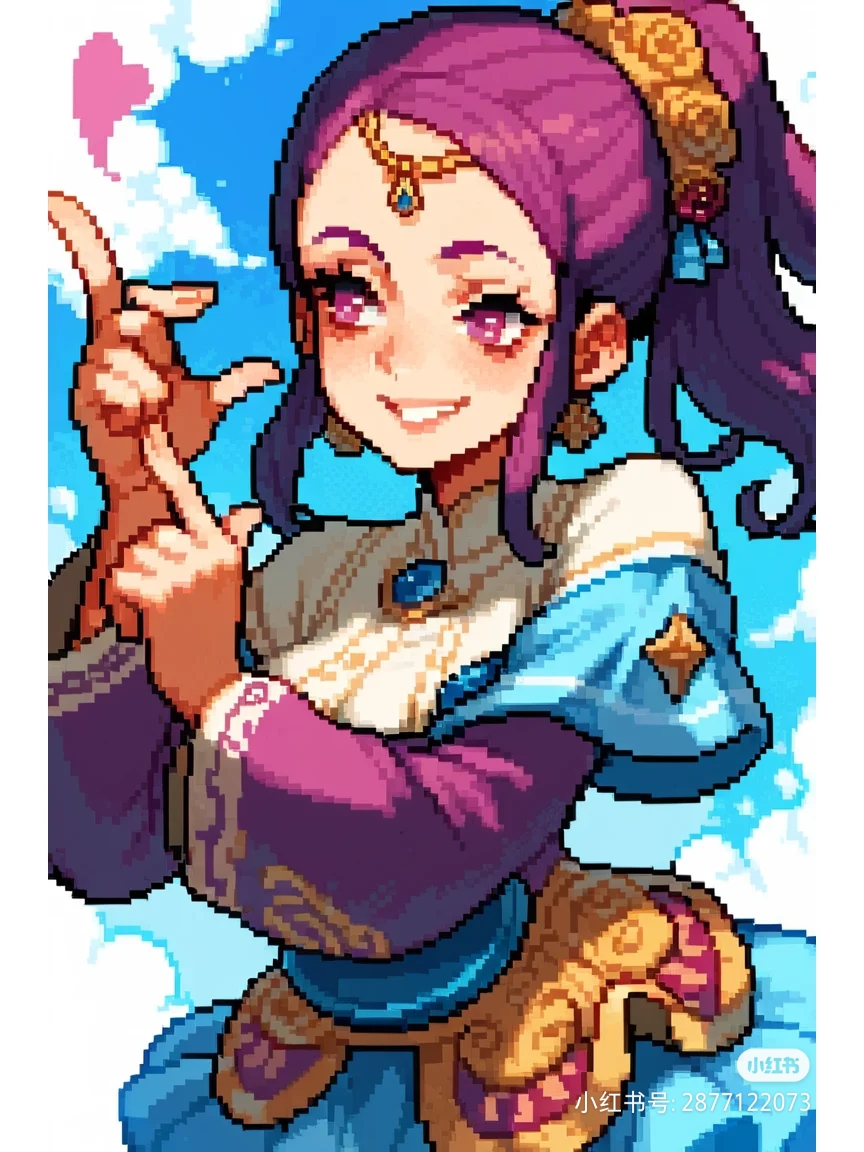 用pony炼了个lora NGA玩家社区