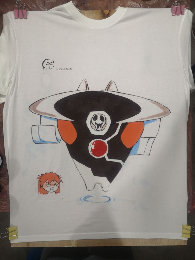 近期EVA相关摸鱼投放 178