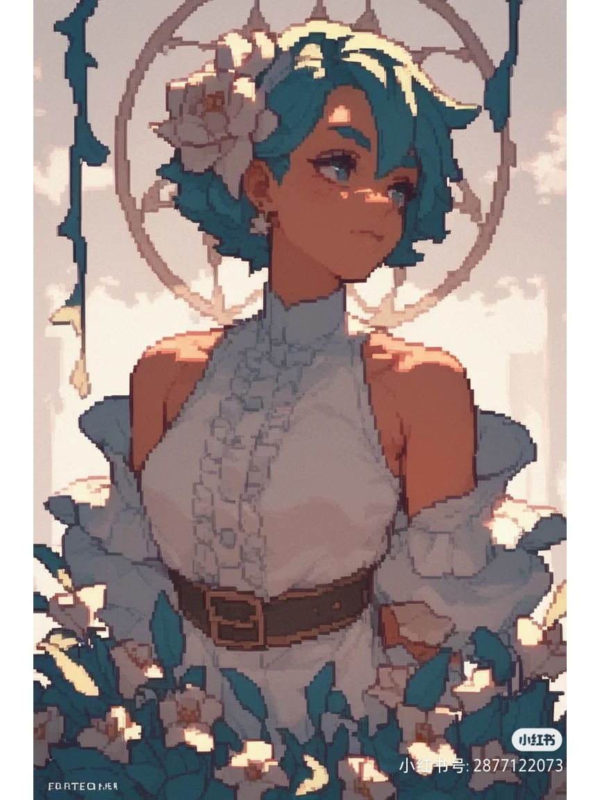 用pony炼了个lora NGA玩家社区