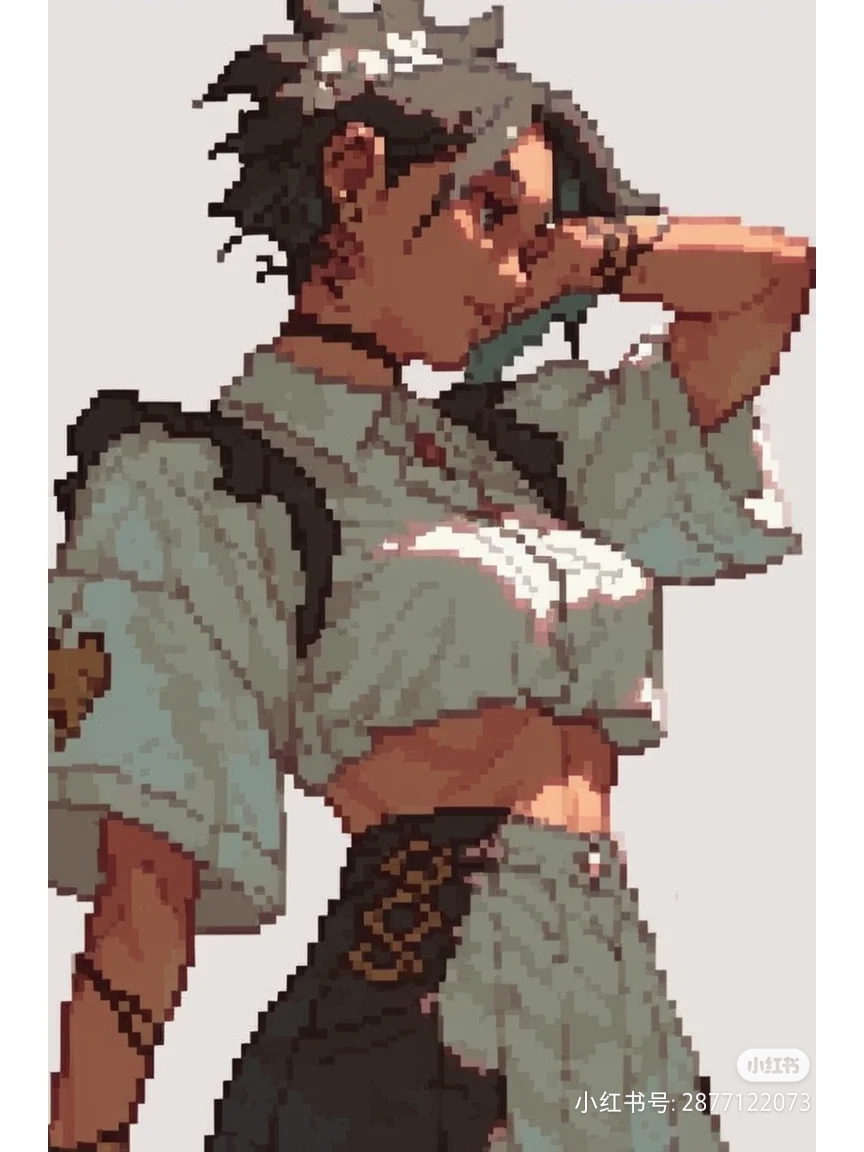 用pony炼了个lora NGA玩家社区