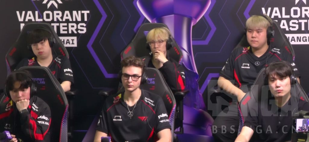 [游戏赛事] 上海大师赛T1 vs G2赛后群访 NGA玩家社区