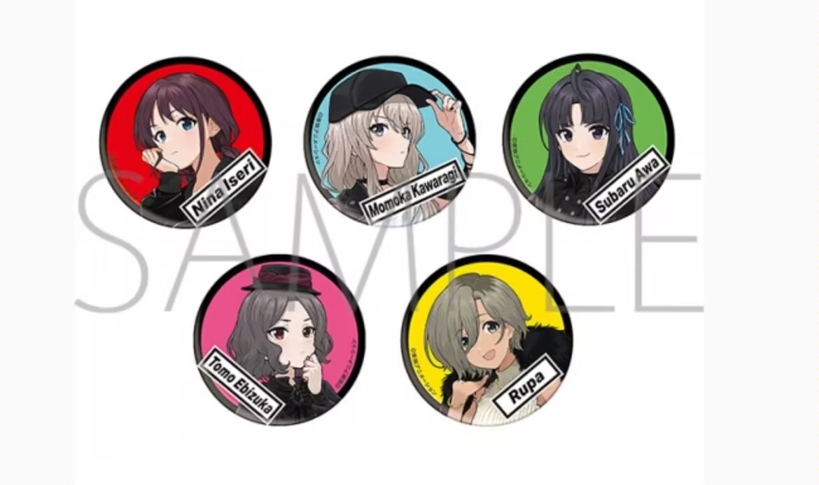 [新番讨论][专楼] 少女乐队的呐喊/GIRLS BAND CRY [完结撒花][原创][2024年4月] NGA玩家社区