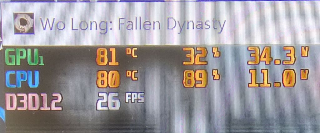 掉帧，gpu占用低，cpu主频占用低 NGA玩家社区