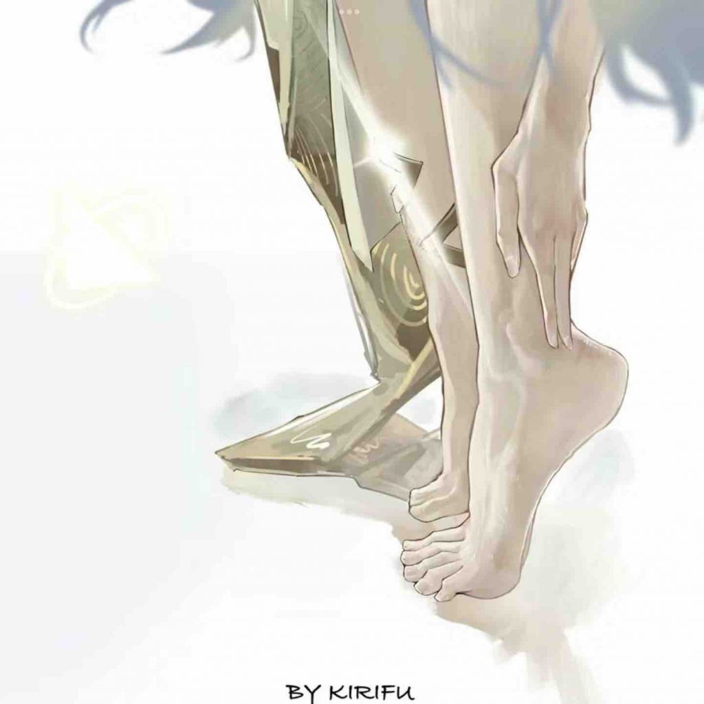 [闲谈交流]突然发现37的jiojio意外的好看 178