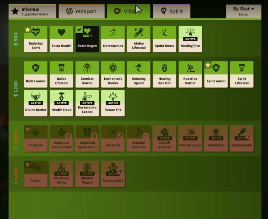 V社新游戏DeadLock的世界观、玩法、机制前瞻 178