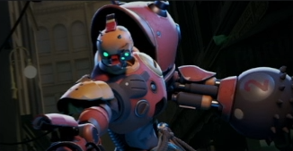 V社新游戏DeadLock的世界观、玩法、机制前瞻 178