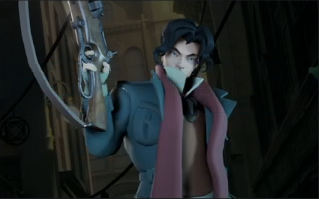 V社新游戏DeadLock的世界观、玩法、机制前瞻 178