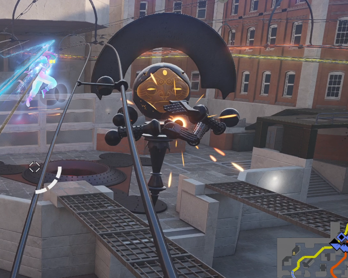 V社新游戏DeadLock的世界观、玩法、机制前瞻 178