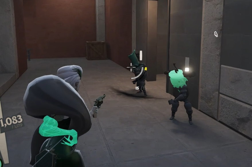 V社新游戏DeadLock的世界观、玩法、机制前瞻 178