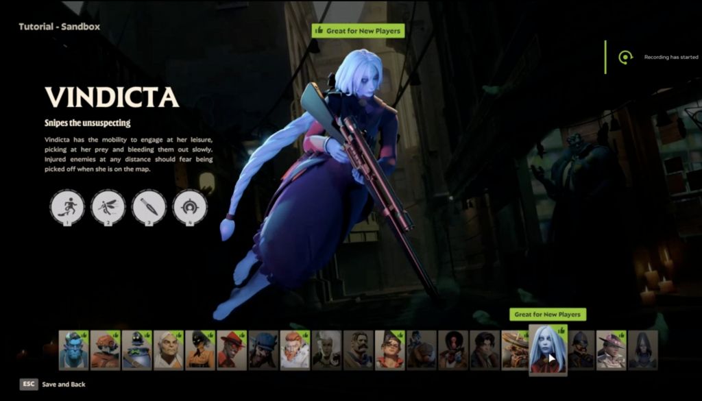 V社新游戏DeadLock的世界观、玩法、机制前瞻 178