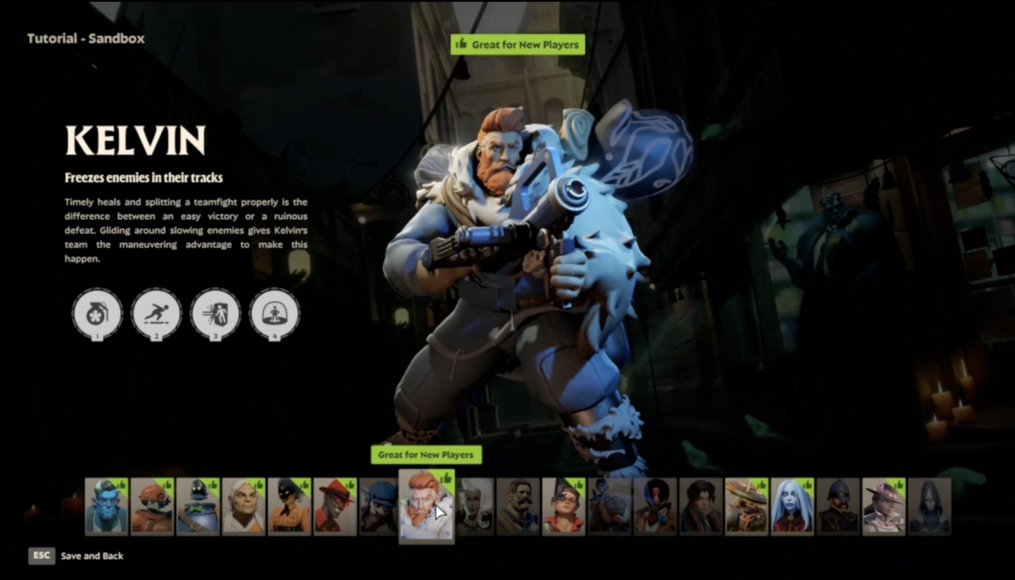 V社新游戏DeadLock的世界观、玩法、机制前瞻 178