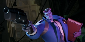 V社新游戏DeadLock的世界观、玩法、机制前瞻 178