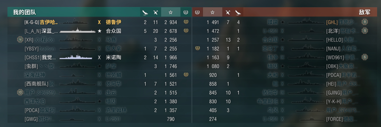 [WWS活动] 记录那些精彩的表现与爽到的时刻！ NGA玩家社区